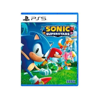 Sonic Superstars para PS5 Sega Lançamento