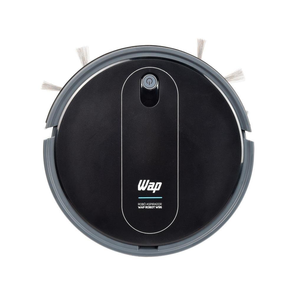 Robô Aspirador WAP W96 30W