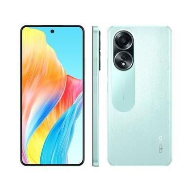Smartphone OPPO A58 256GB Verde 4G 8GB + 8GB (RAM+