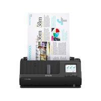 Scanner de Mesa Epson WorkForce ES-C380W Duplex 60