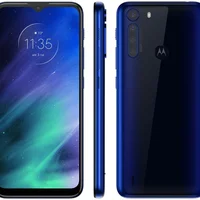 Smartphone Motorola One Fusion 64GB Azul Safira