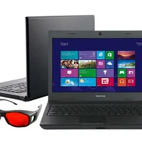 Notebook 3D Positivo Sim+ 2500m c/ Intel Celeron