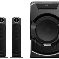 Mini System Sony Bluetooh DVD USB MP3 CD Player