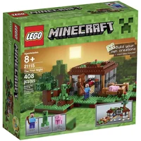 LEGO Minecraft Creative Adventure A Primeira Noite