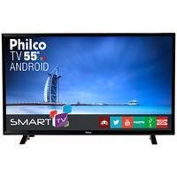 Smart TV Philco LED 55'', PH55E20DSGWA Bivolt | KaBuM!
