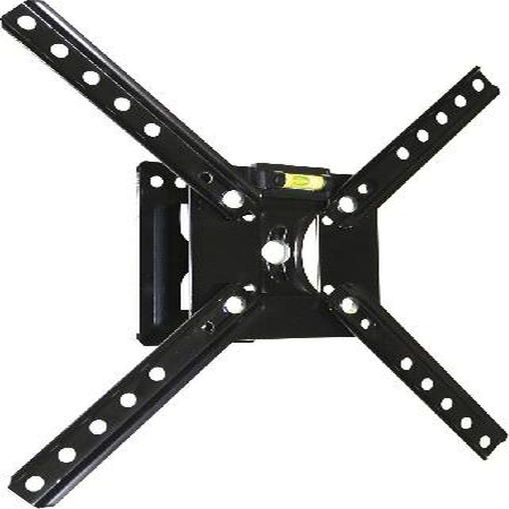 Suporte Tv Lcd De 10´´ A 55´´ Modelo Articulado Sbrp120 Pt