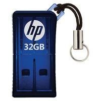 Pen Drive Mini Hp Usb 20 V165w 32Gb Hpfd165w232