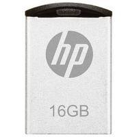 Pen Drive Mini HP USB 20 V222w 16GB KaBuM