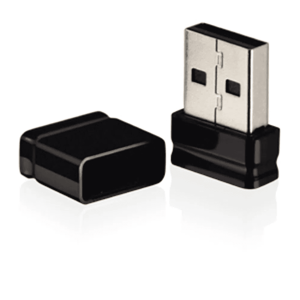 Pen Drive 32GB Multilaser Pd055 USB 20 Nano Preto