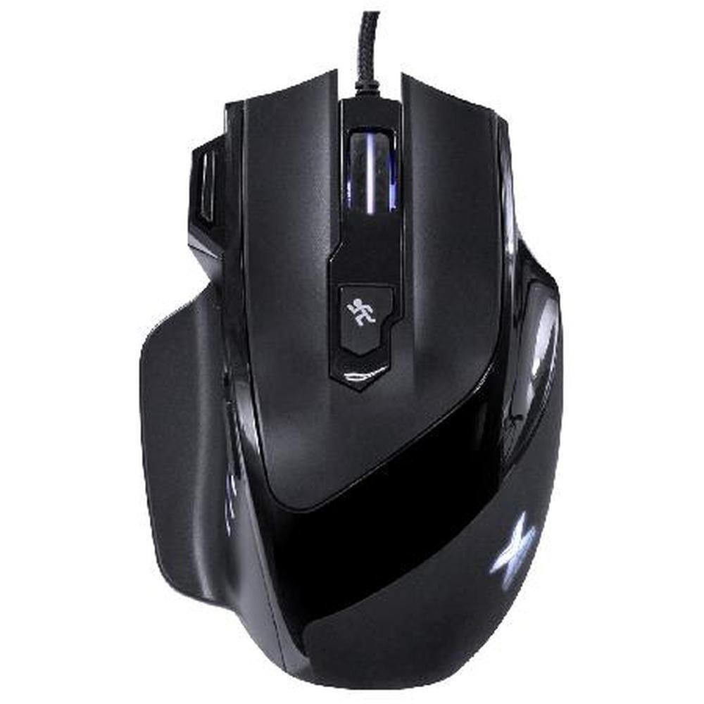 Mouse Gamer, Vx Interceptor, 7200 Dpi | KaBuM!
