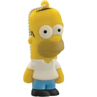 Pen Drive 8GB Multi Pd070 Homer Simpsons USB 20