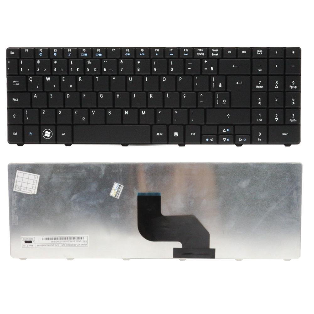 Teclado Para Notebook Acer Nitro 5 An515 51 Series Desconto No Preço