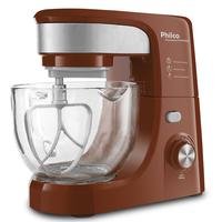 Batedeira Philco Planetária Turbo Glass, 127V - PHP500 | KaBuM!