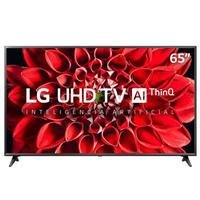 Smart TV LG Ultra HD 4K LED 65 | KaBuM