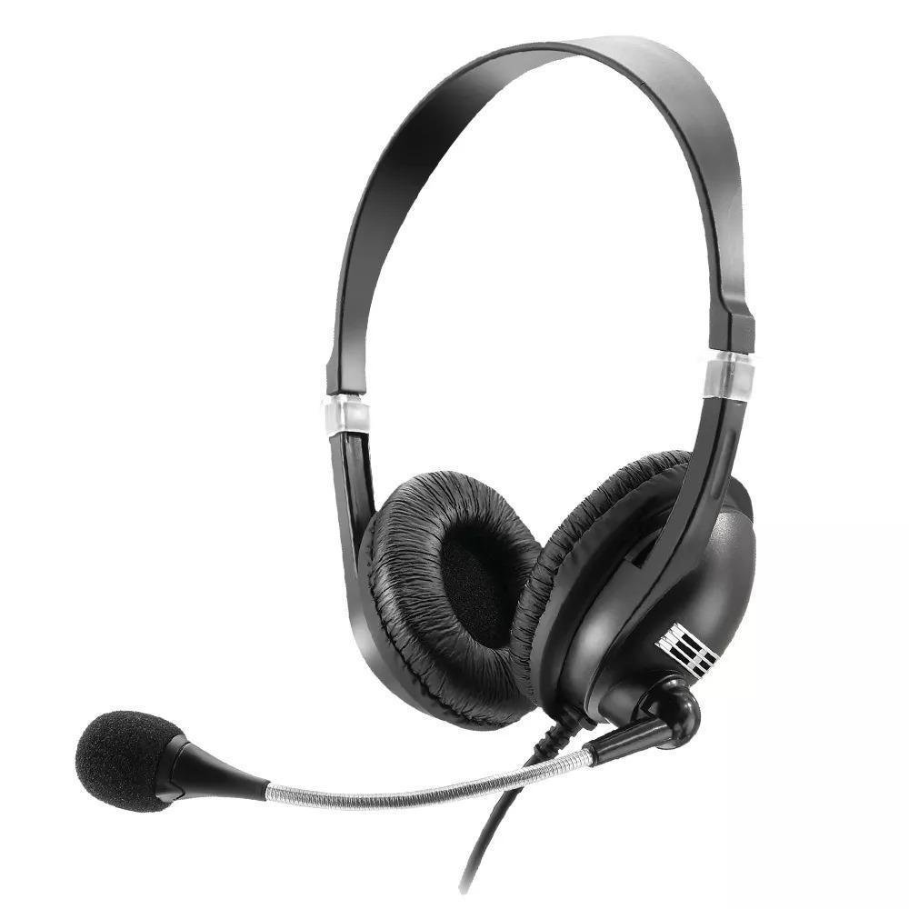 Headset Multi Premium Acoustic P2 Ph041 KaBuM