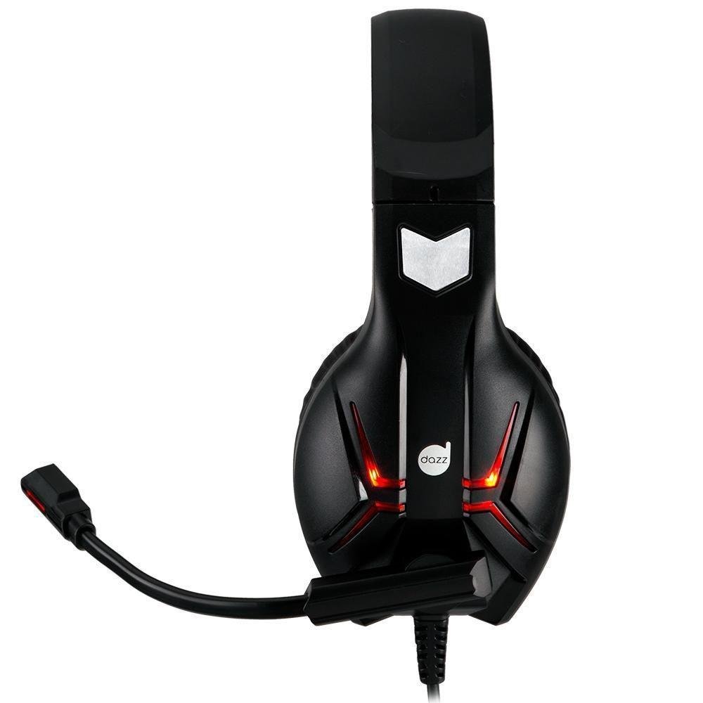 Headset Gamer Dazz Titan 2.0| KaBuM!