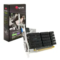 Placa de Vídeo AFOX Geforce GT 710 1GB PCIE DDR3