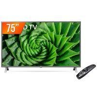 Smart TV 75 polegadas com até 15% OFF no PIX | KaBuM!