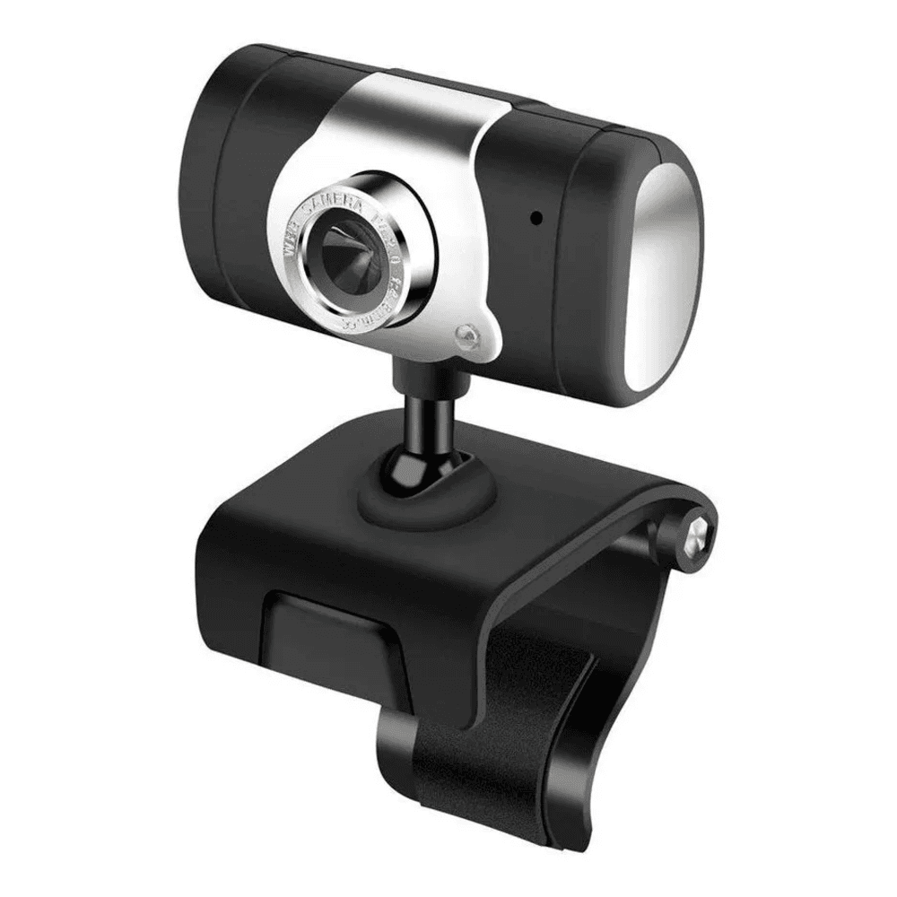 Webcam PcCamera Mini Packing