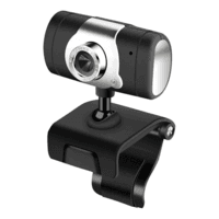 Webcam PcCamera Mini Packing