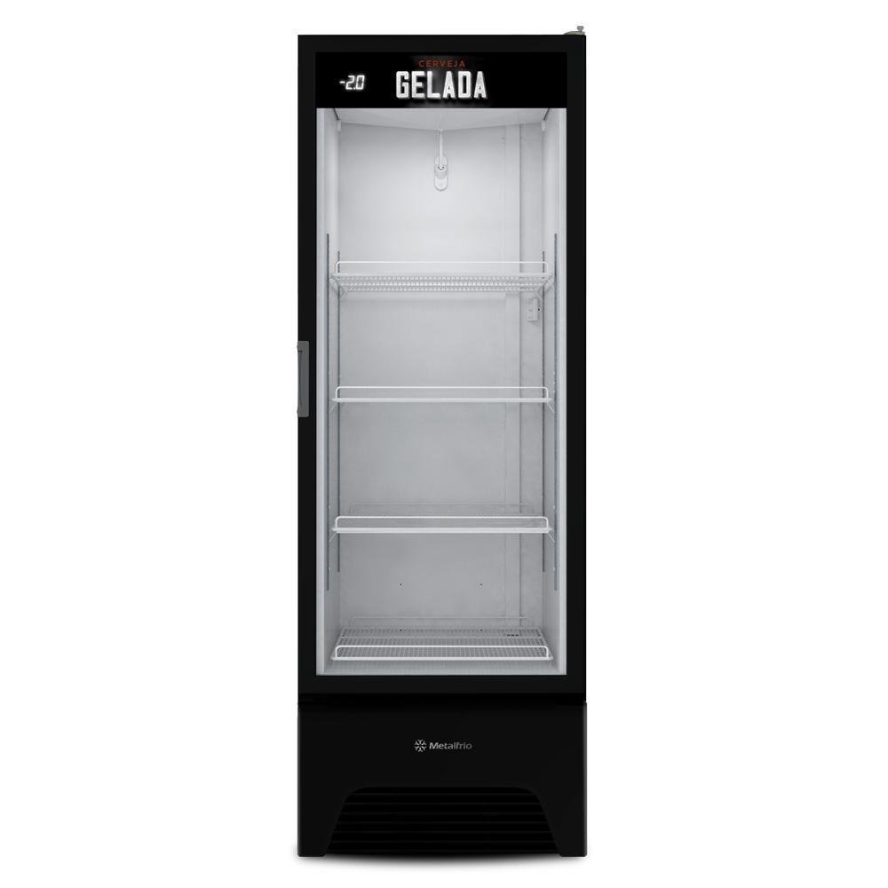 Refrigerador Cervejeira Vitrine Metalfrio 127V