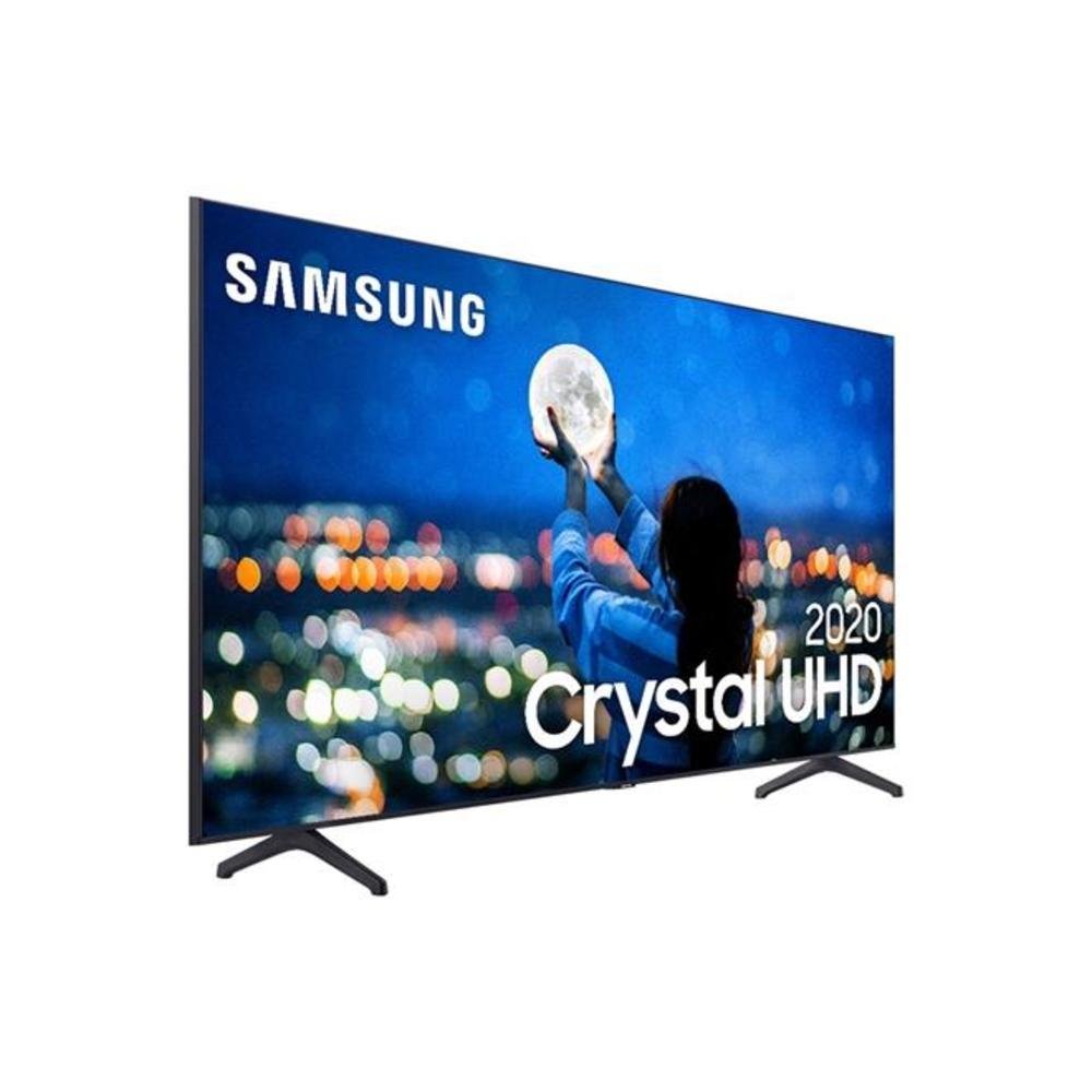 Smart TV 65" Samsung TU7000 Crystal LED UHD 4K