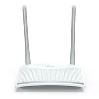Roteador TPLink Wireless N 300Mbps 2 Antenas 5DBI