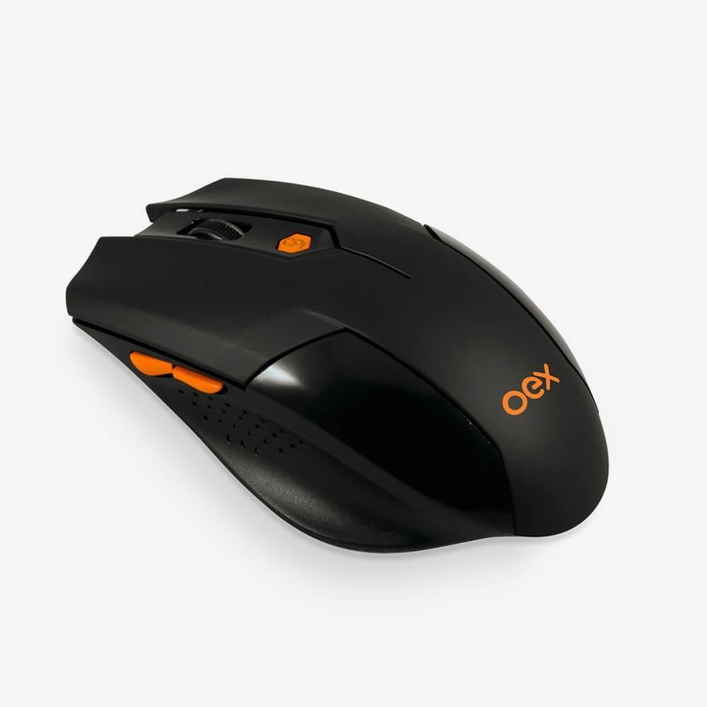 Mouse Gamer Oex Vortex | KaBuM!