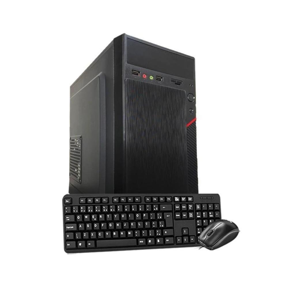 Pc Intel Core i3 4°Gen, 8GB, HD 500GB, Wi-fi