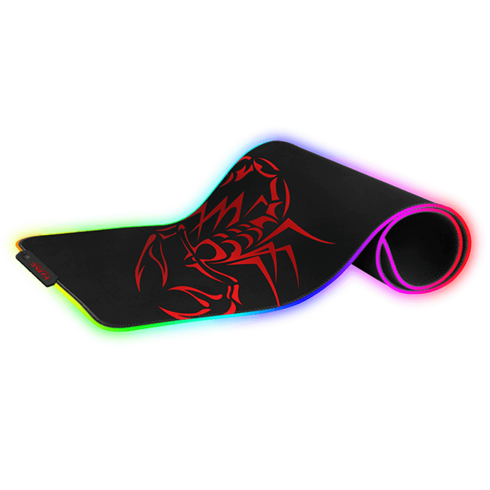 Mousepad Gamer Marvo XL RGB Control MG010