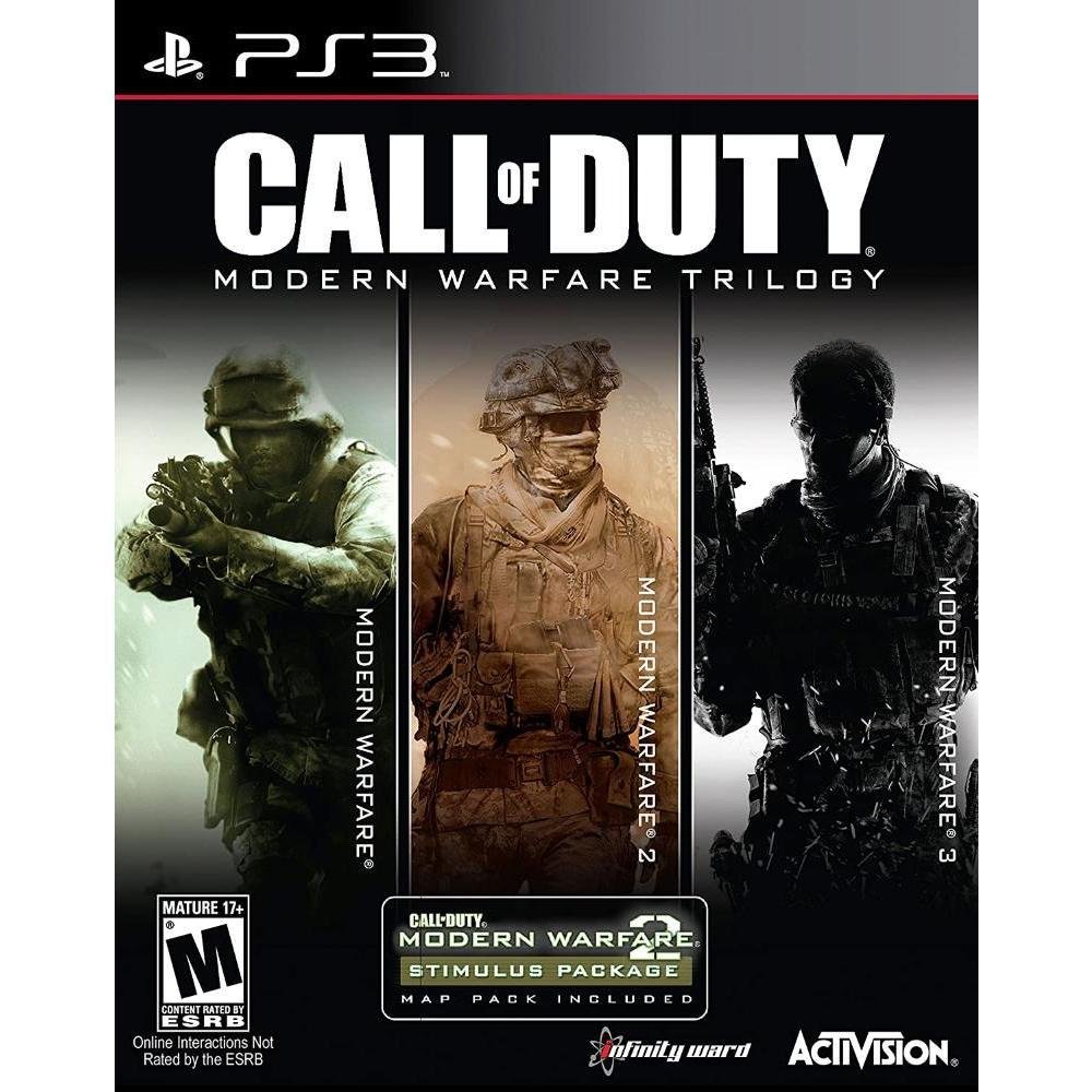 Call of Duty Modern Warfare Collection Trilogy