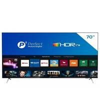 Smart TV 70 polegadas com até 15% OFF no PIX | KaBuM!