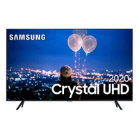 Smart TV Samsung 75 Crystal UHD 4K Design sem