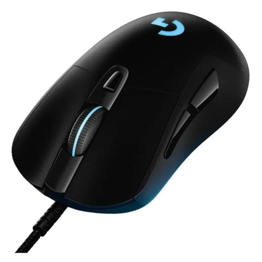 Mouse Gamer Logitech G403 RGB 16000 DPI Com Fio