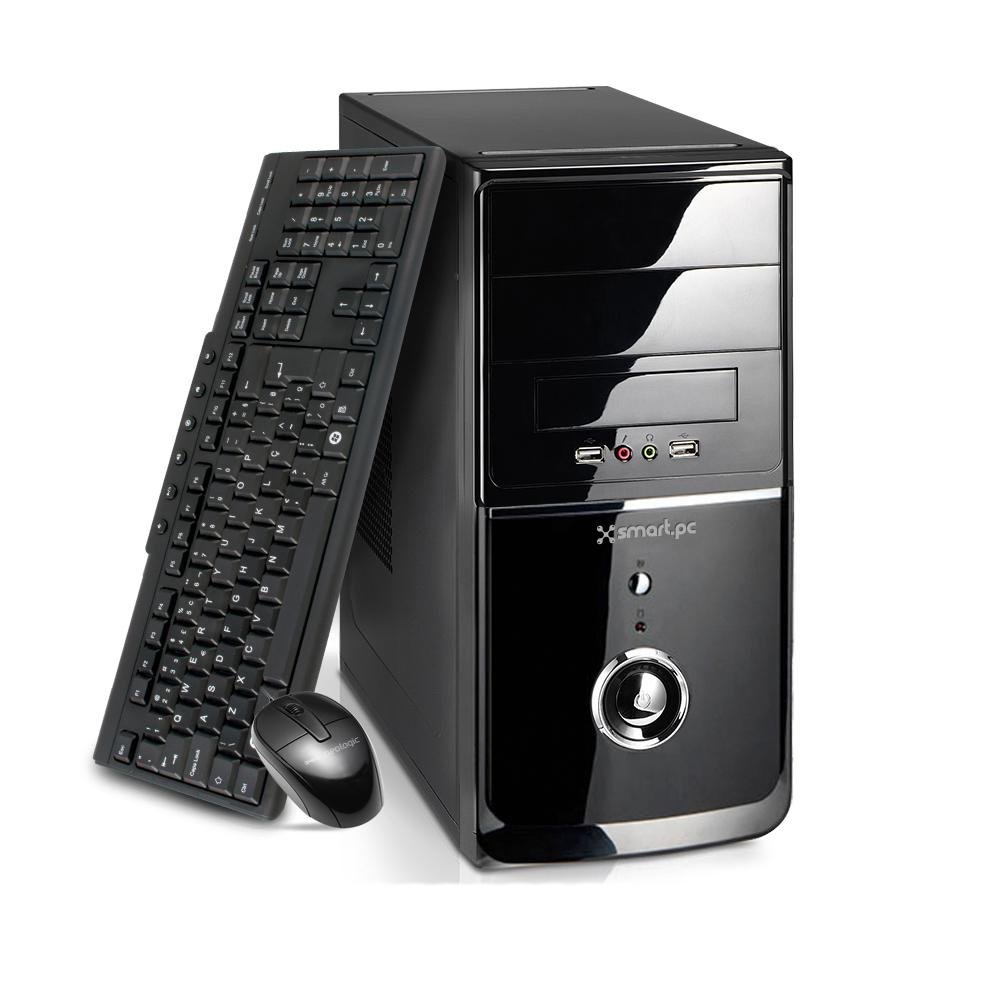 Kit - Computador Smart Pc, Intel Core I3