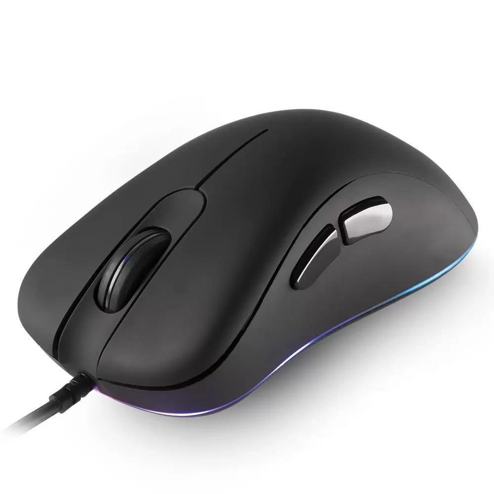 Mouse Gamer RGB, 5 Botões, 7200 DPI, Essential Dazz | KaBuM!
