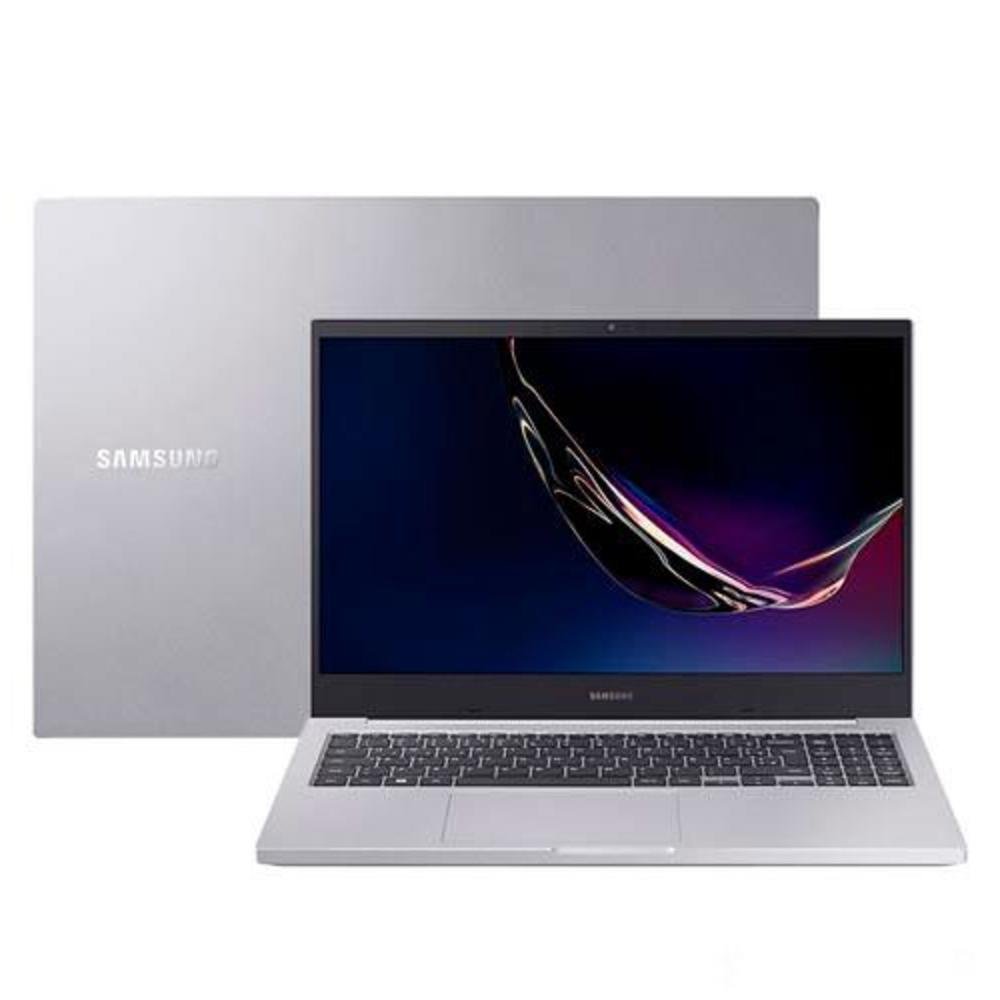 Notebook Samsung Core i7 16GB 1TB SSD 156 Prata
