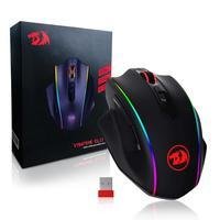Mouse Redragon Vampire Elite RGB 16000DPI KaBuM