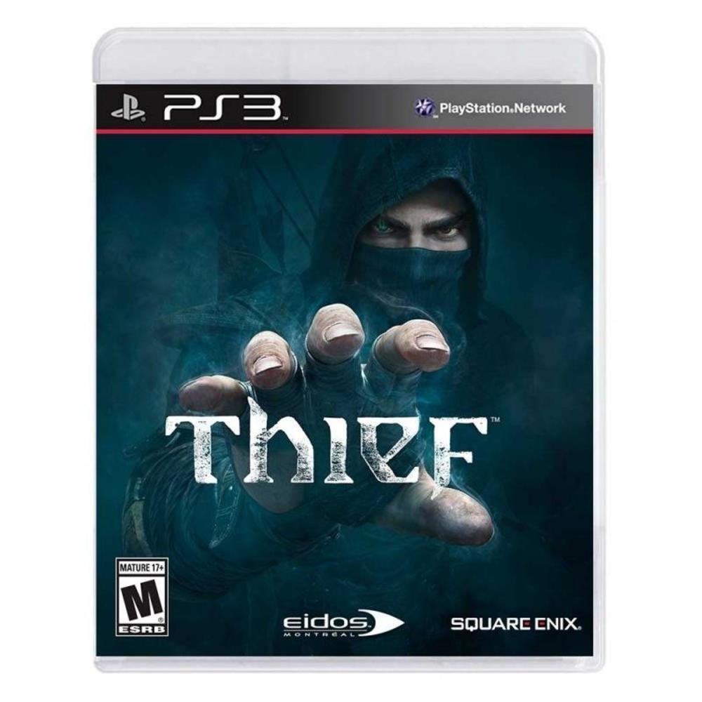 Jogo Thief - Ps3 | Kabum!