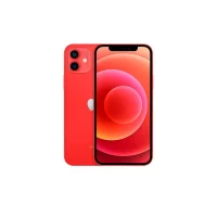 Iphone 12 Vermelho Tela 61 5G 128GB Câmera 12MP
