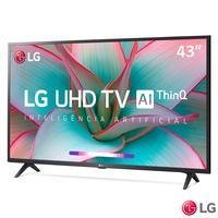 Smart TV LG 43 Polegadas 4K KaBuM