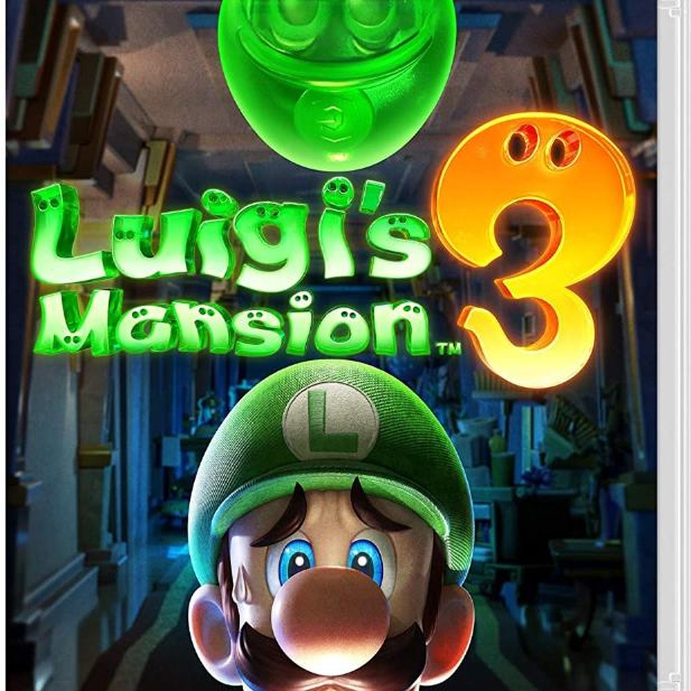 Luigi's mansion 3 buy store
