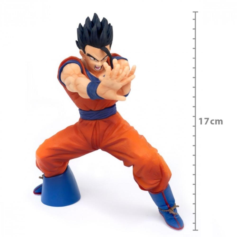 Figure Dragon Ball Super Gohan Masenko | Kabum!