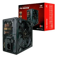Fonte 600W Brazil PC, Corsair, XFX e mais | KaBuM!