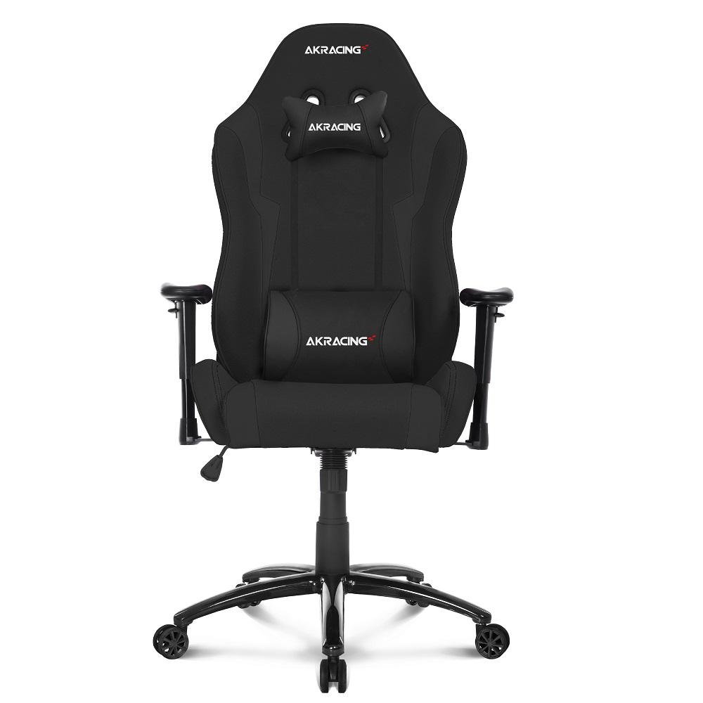 Cadeira Akracing Wolf, Preto | KaBuM!