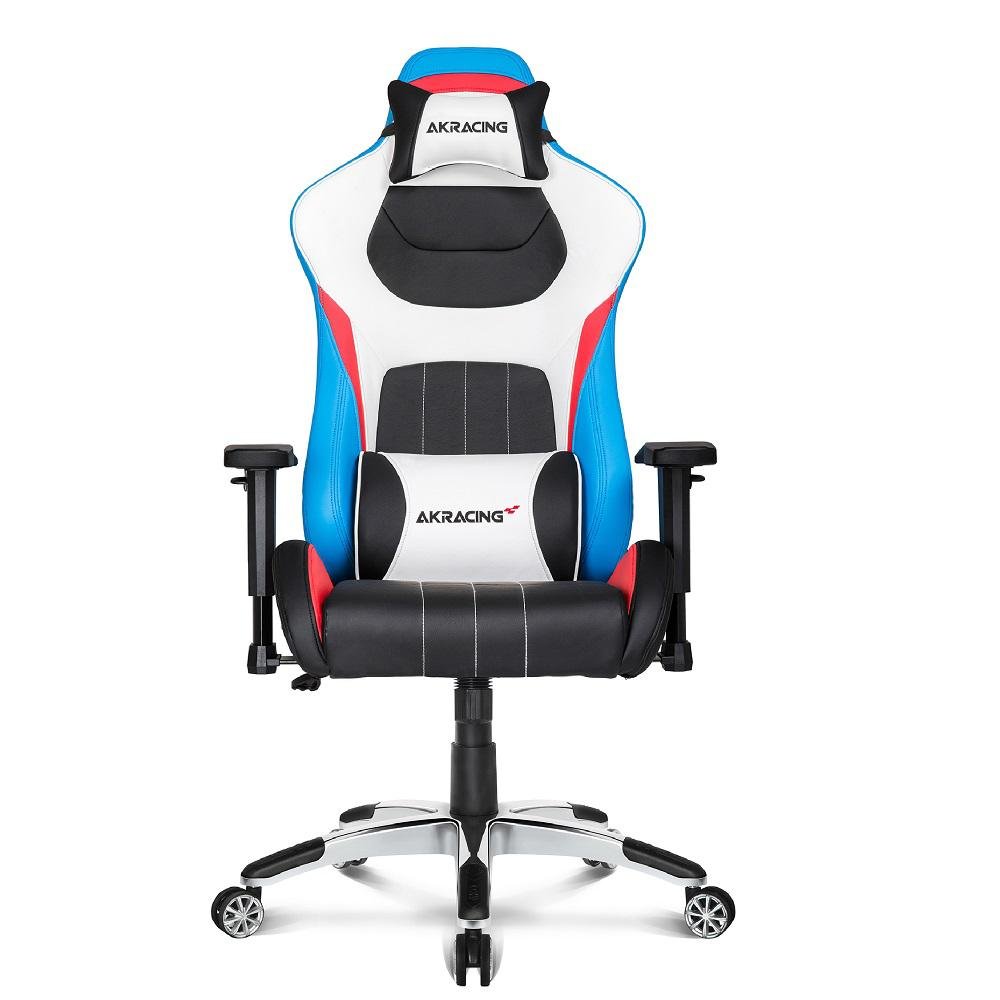 Cadeira Akracing Premium V2, Suporta até 150Kg