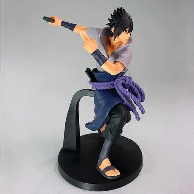 Uchiha Sasuke Sharingan Shippuden