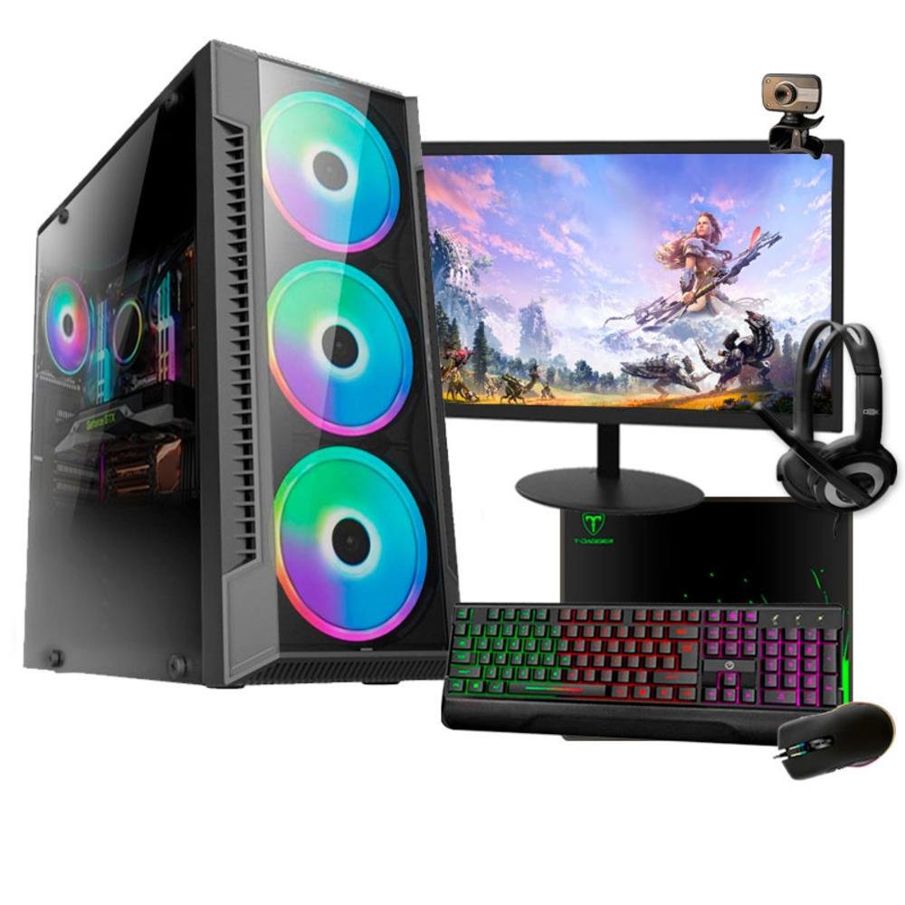 PC Gamer Completo I5, 8GB, GT730, 1TB | KaBuM!