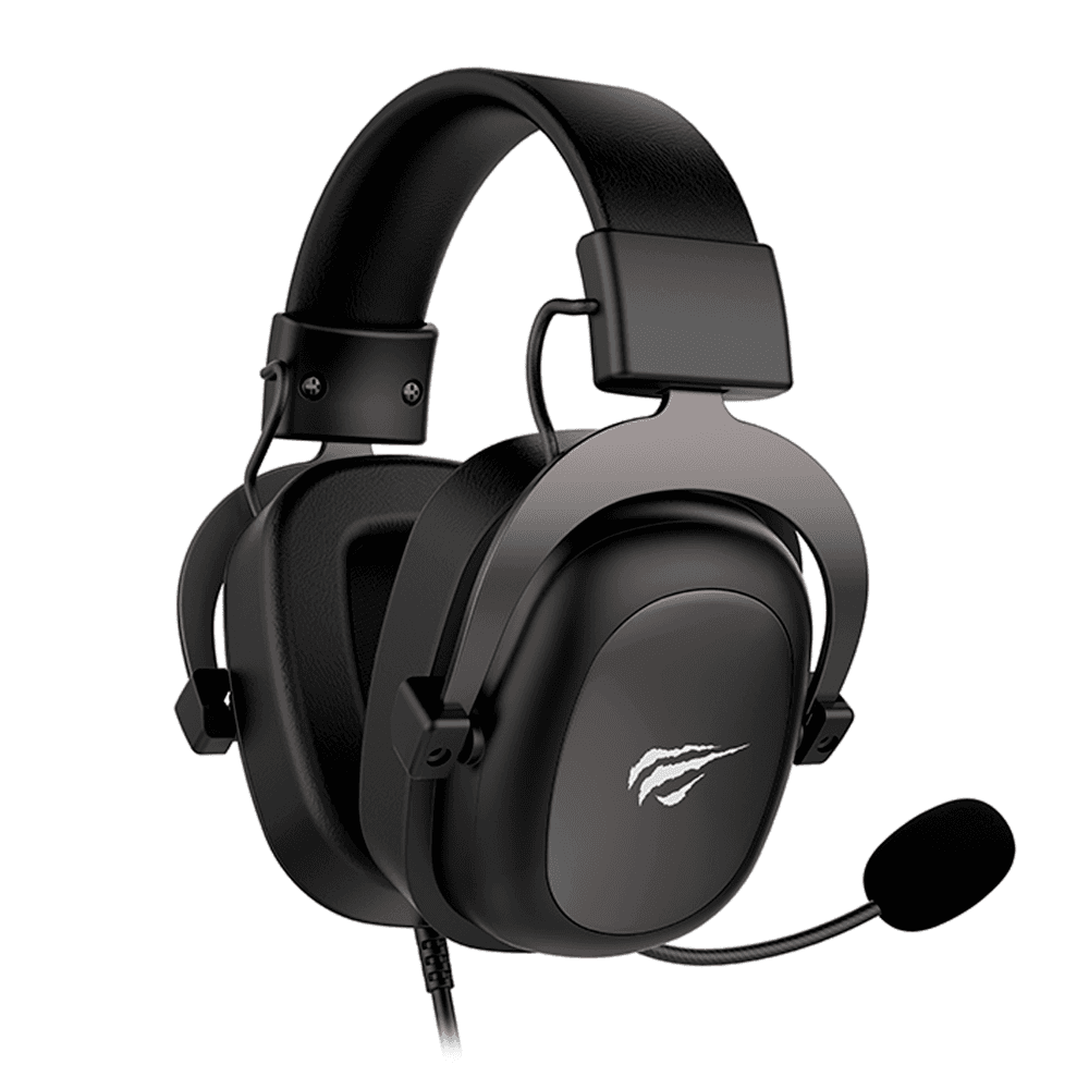 Headset Gamer Havit H2002D Driver 53Mm KaBuM