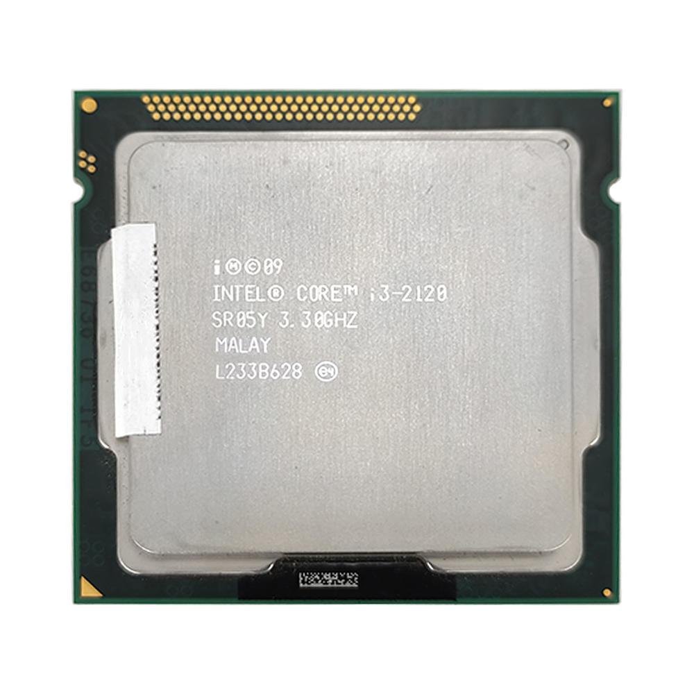 Processador Intel i3-2100 Dual Core 3.1GHz 3MB LGA-1155 2º Geração ...